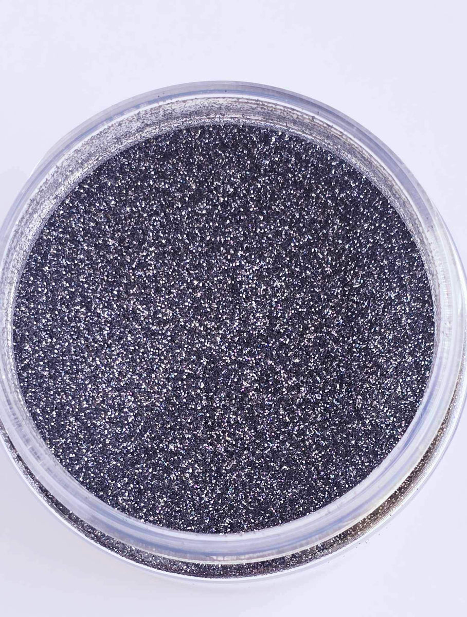 METALLIC ULTRA FINE GLITTER DUST 1OZ: Bulletproof – Glitzy Glitter Express