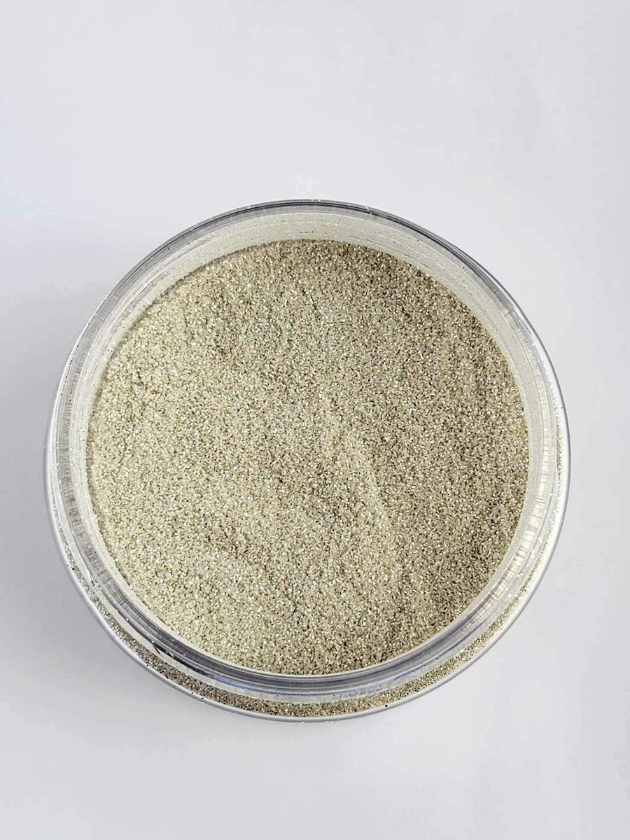 METALLIC ULTRA FINE GLITTER DUST 1OZ: Rack City – Glitzy Glitter Express