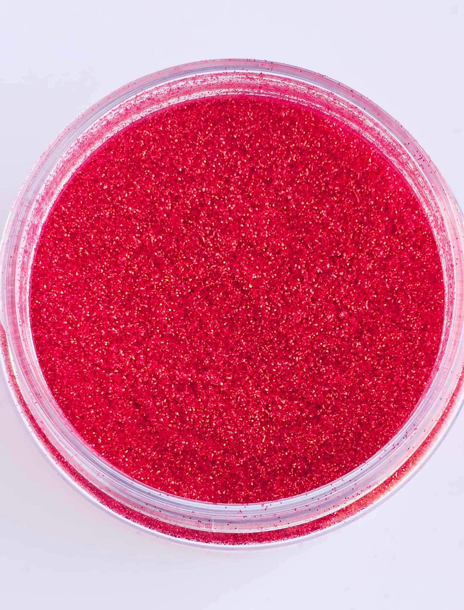 CHAMELEON ULTRA FINE GLITTER DUST 1OZ: Red Bottoms – Glitzy Glitter Express
