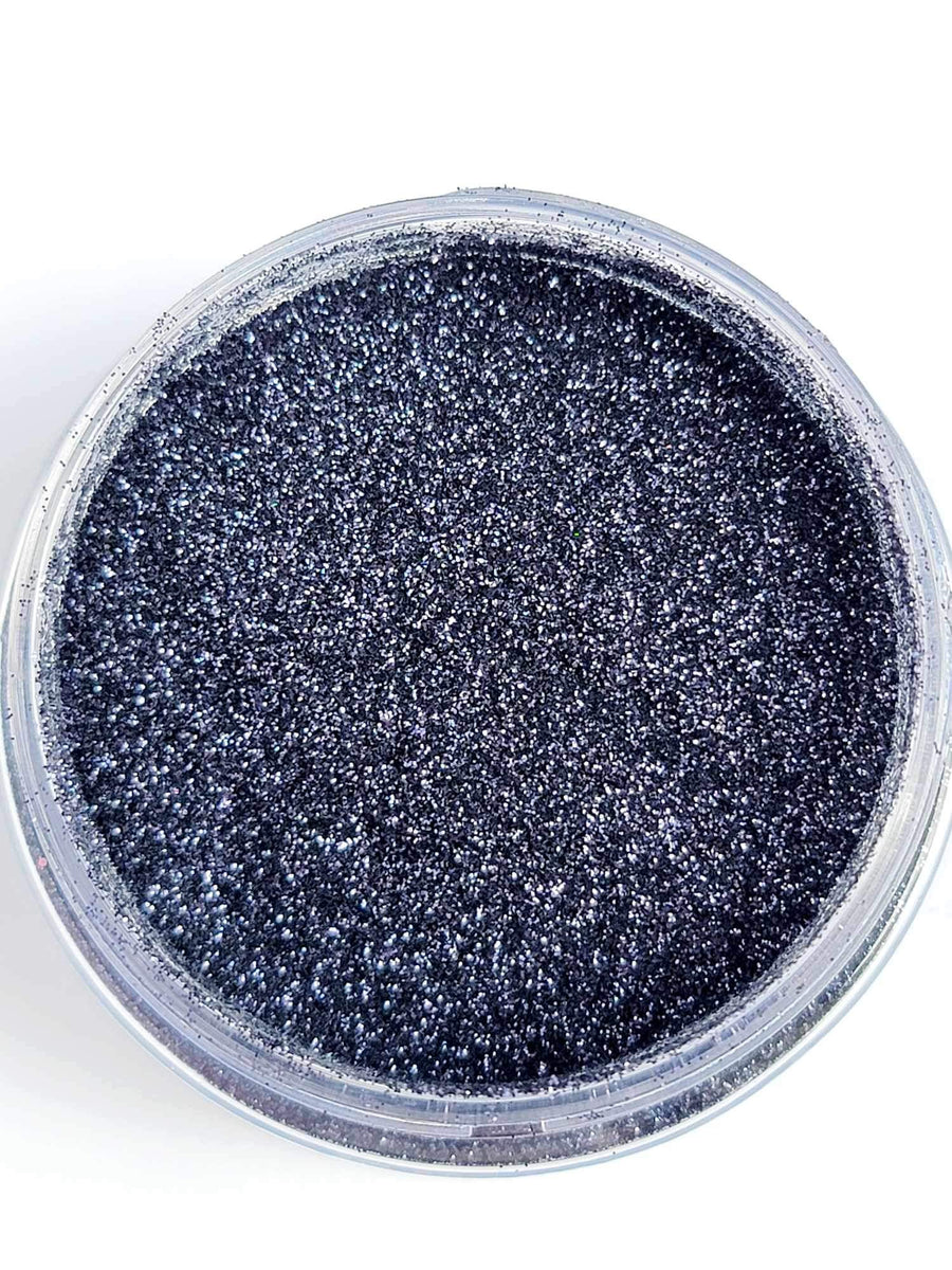 METALLIC ULTRA FINE GLITTER DUST 1OZ: Night Fall – Glitzy Glitter Express