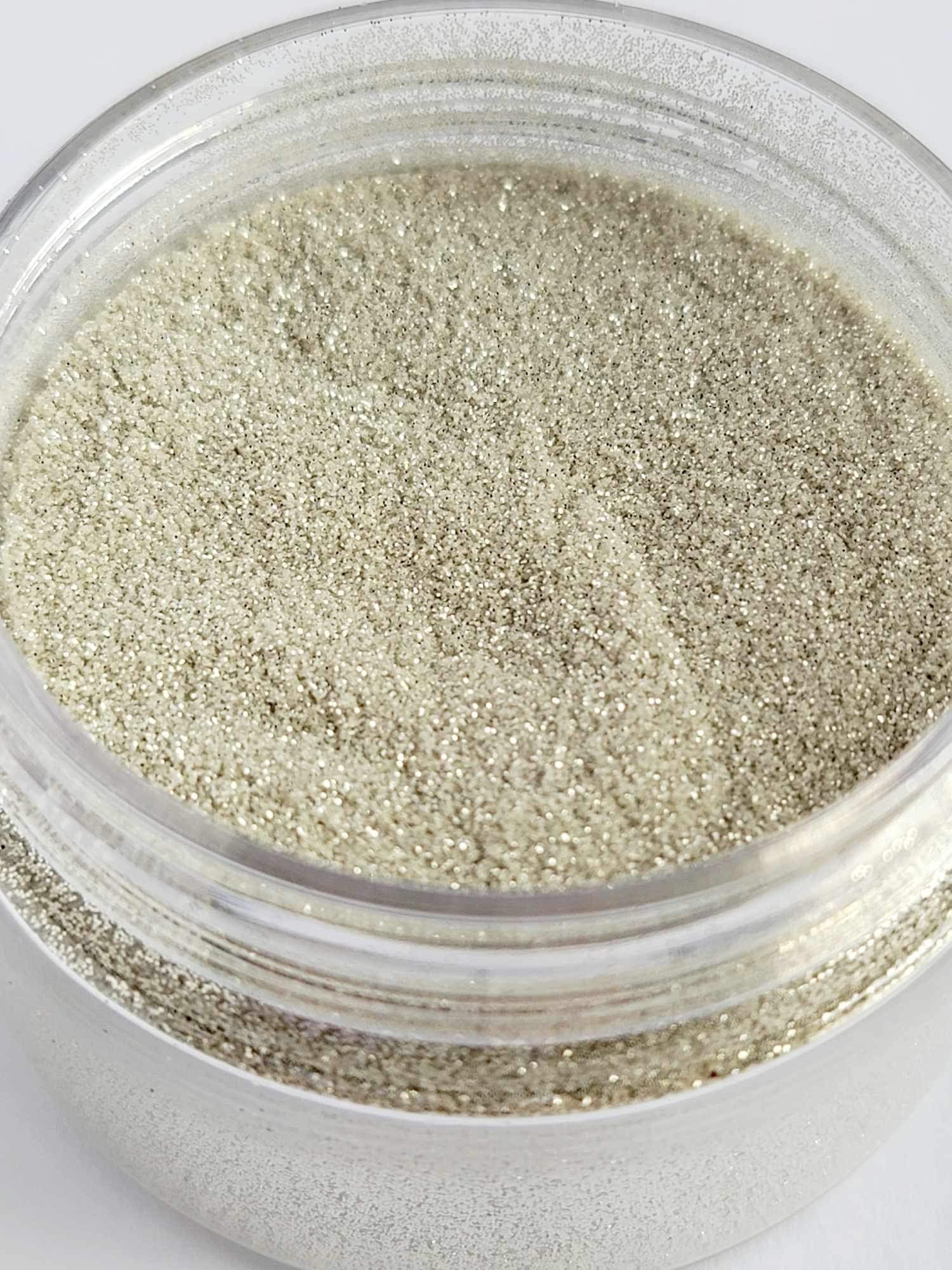 METALLIC ULTRA FINE GLITTER DUST 1OZ: Rack City – Glitzy Glitter Express