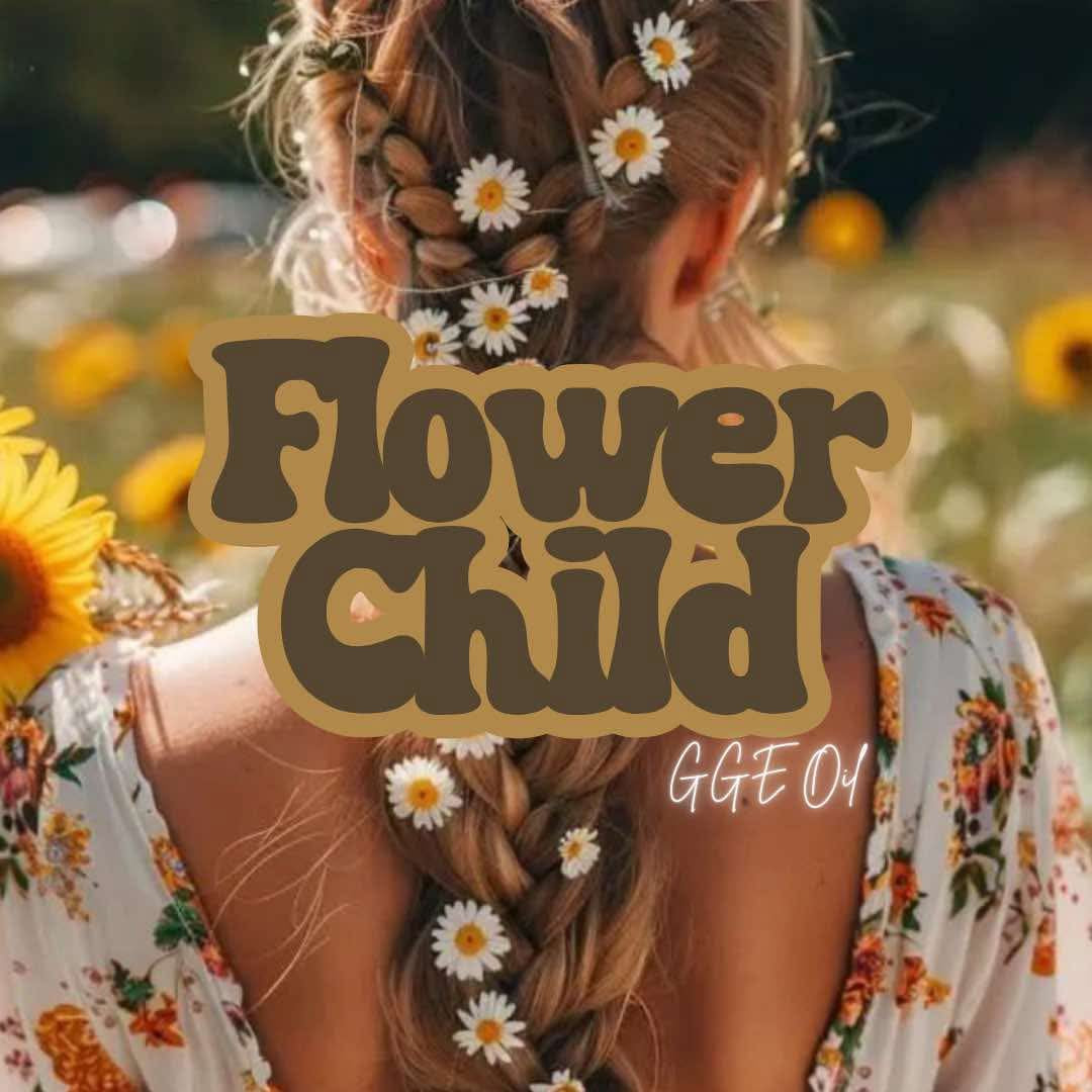 Fragrance Oil - Flower Child – Glitzy Glitter Express