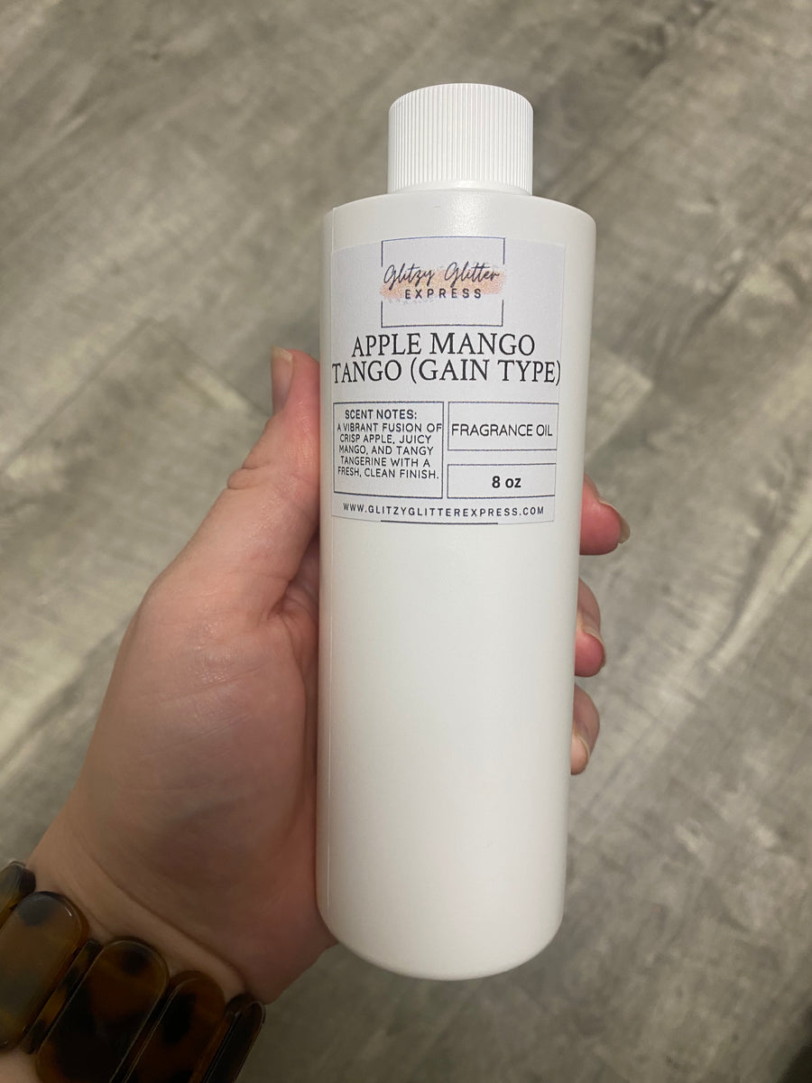 Apple Mango Tango - Fragrance Oil – Glitzy Glitter Express