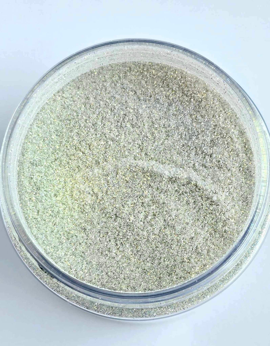 CUSTOM ULTRA FINE GLITTER DUST 1OZ: Say Less – Glitzy Glitter Express
