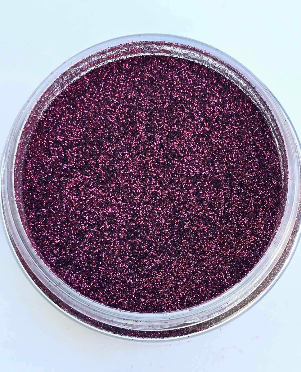 METALLIC ULTRA FINE GLITTER DUST 1OZ: Pour Decisions – Glitzy Glitter ...