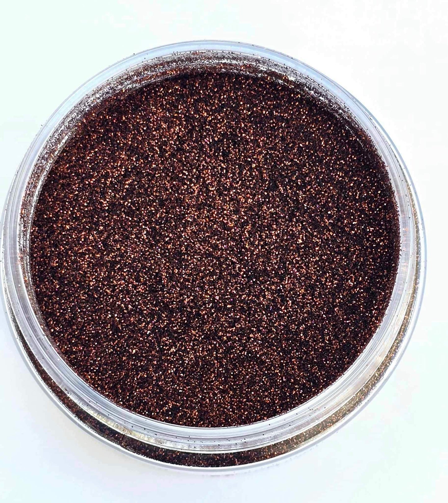 METALLIC ULTRA FINE GLITTER DUST 1OZ: Cocoa Powder – Glitzy Glitter Express