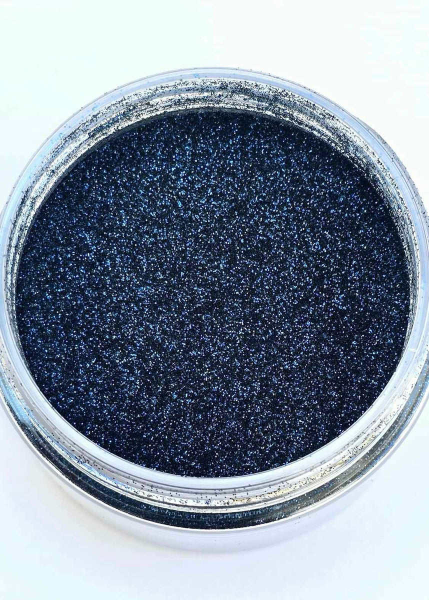 METALLIC ULTRA FINE GLITTER DUST 1OZ: Twilight – Glitzy Glitter Express
