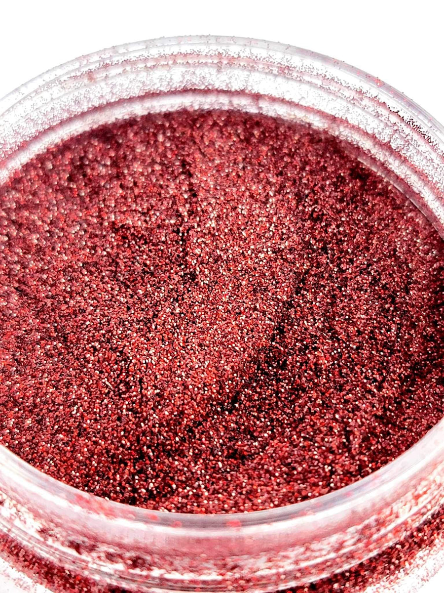HOLOGRAPHIC ULTRA FINE GLITTER DUST 1OZ: Bloodstone – Glitzy Glitter ...