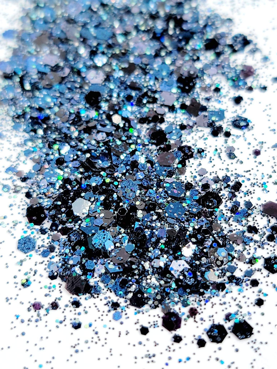 Custom Chunky Mix: LUNA – Glitzy Glitter Express