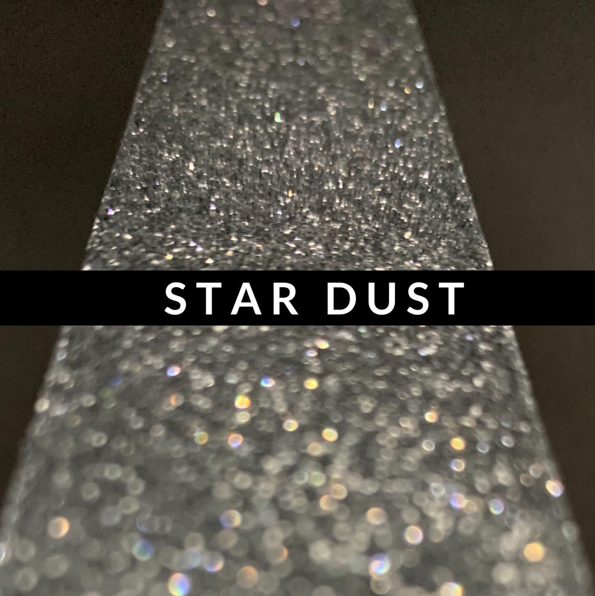 Fine Metallic: Star dust – Glitzy Glitter Express