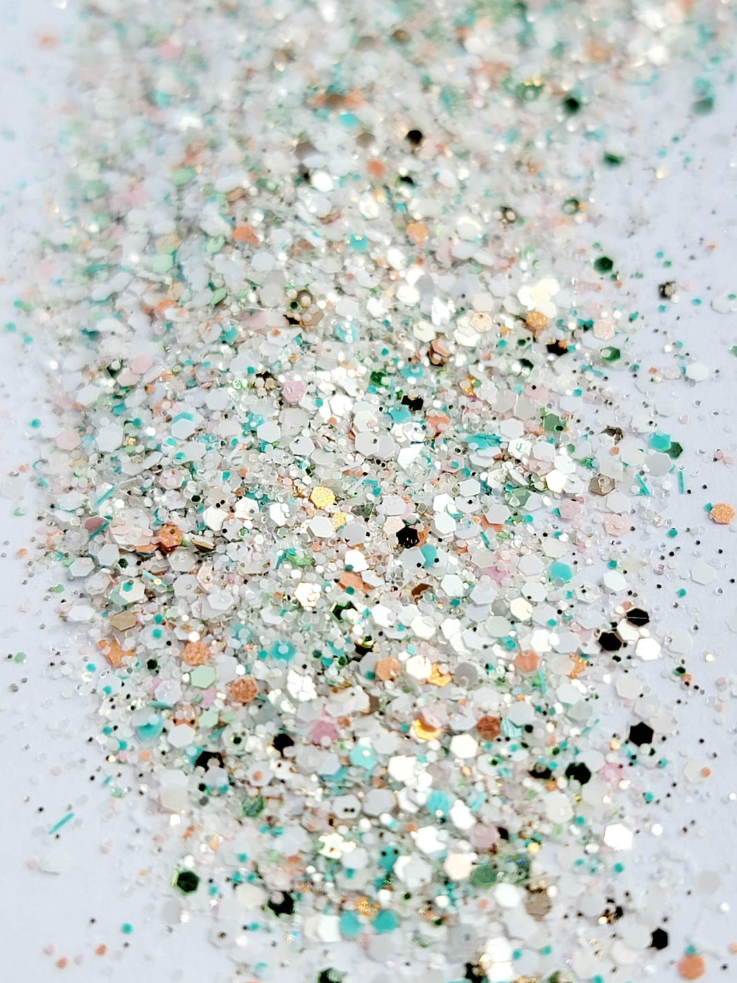 Mini Chonks – Glitzy Glitter Express