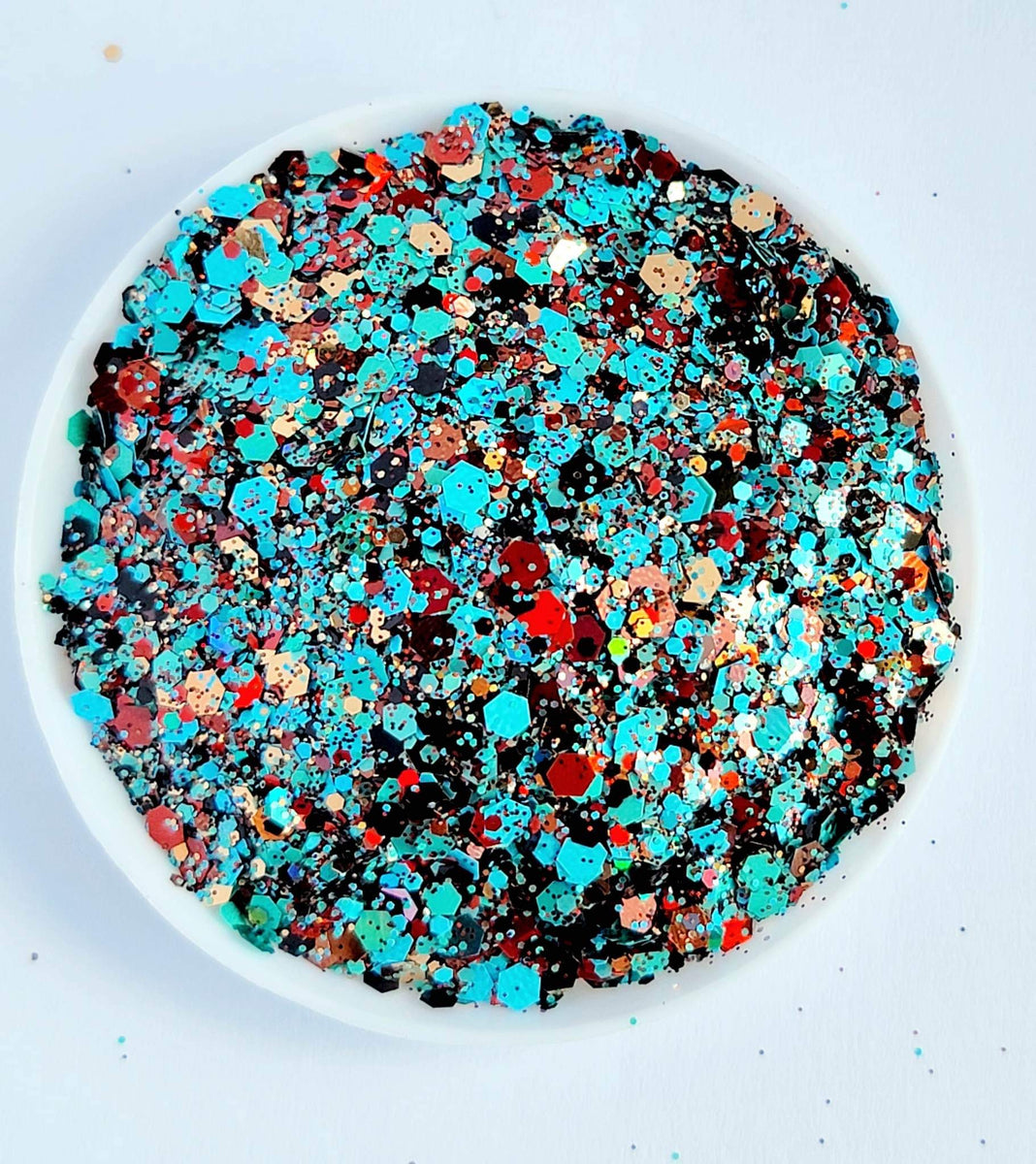 Custom Chunky Mix: Atta Girl – Glitzy Glitter Express